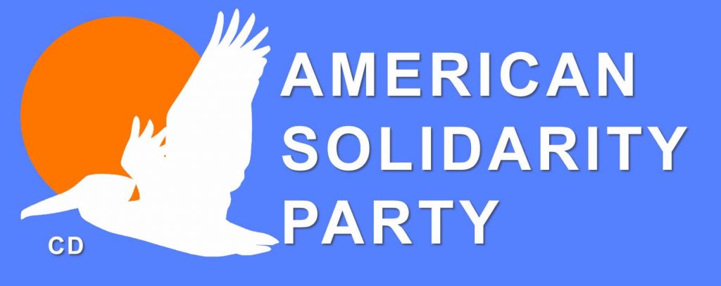 2017 American Solidarity Party of Ohio (ASP-OH) Fall Newsletter